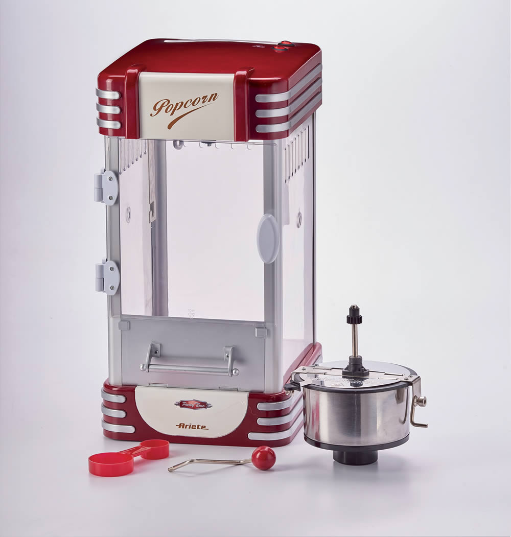 Popcorn Popper XL | Ariete Store