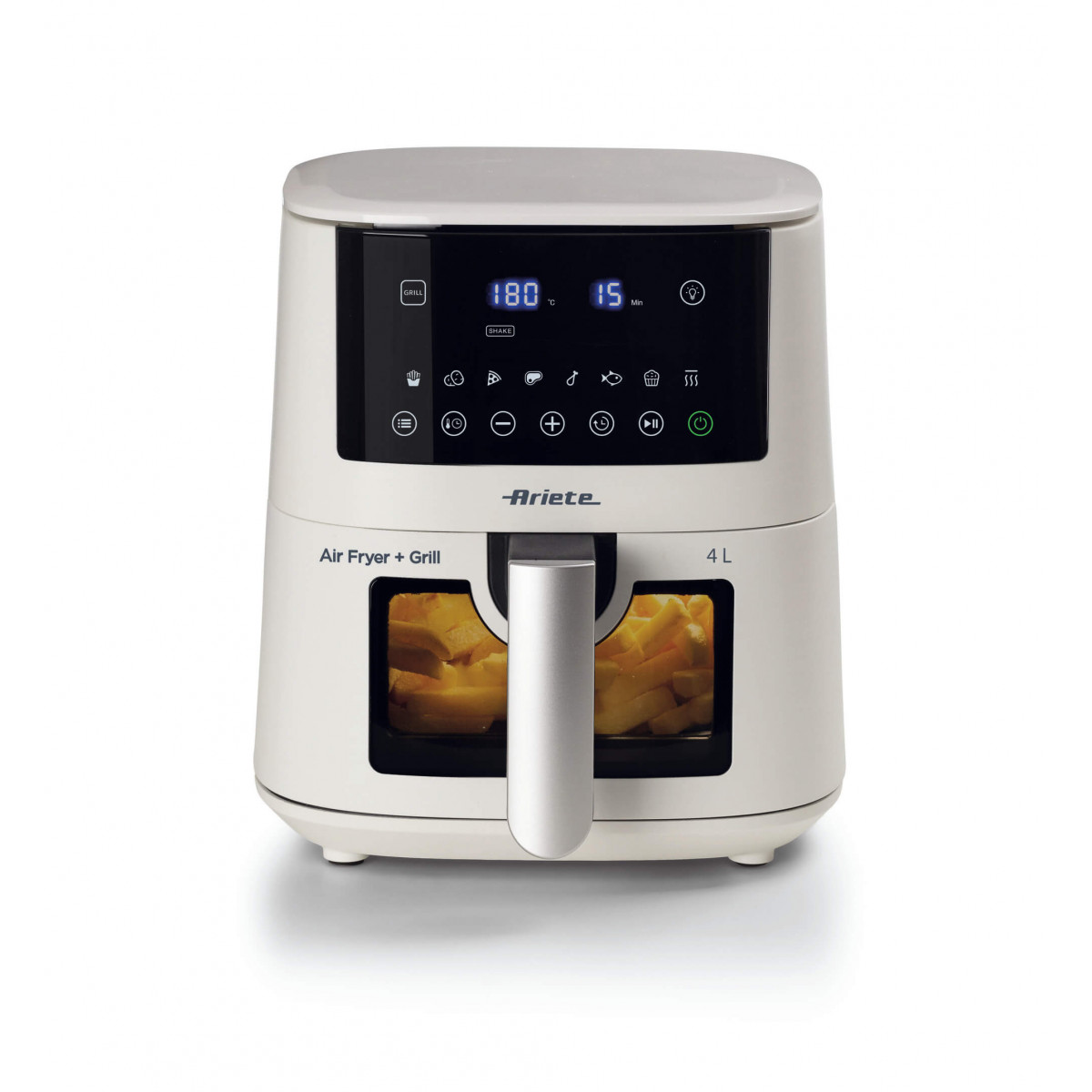 Friggitrice ad aria 9L | 4630 Ariete Nero | Ariete Store