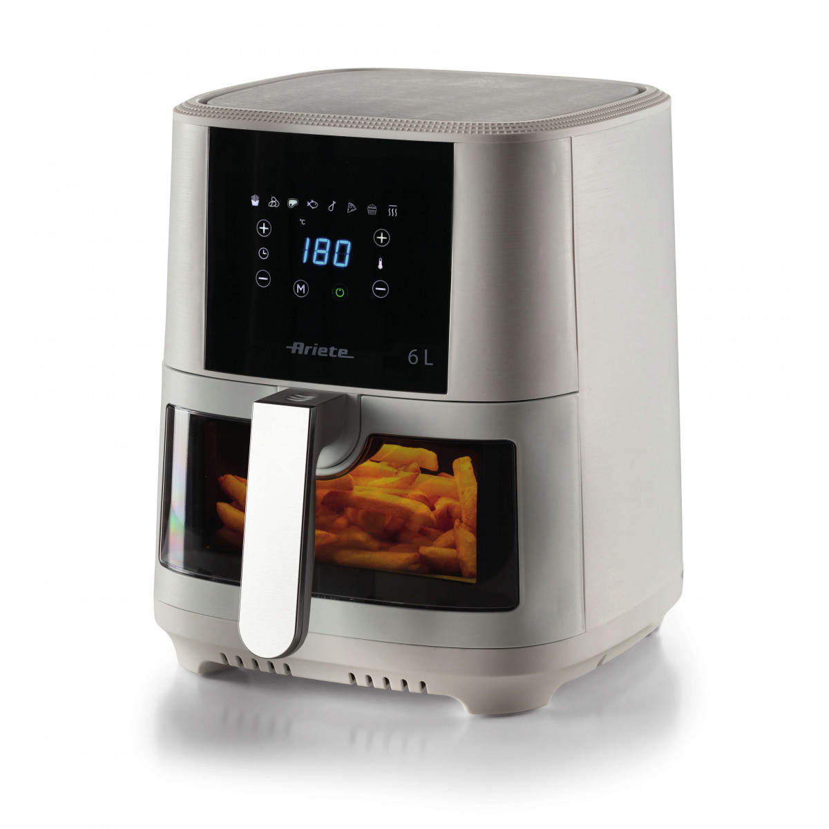 Friggitrice ad aria 9L | 4630 Ariete Nero | Ariete Store