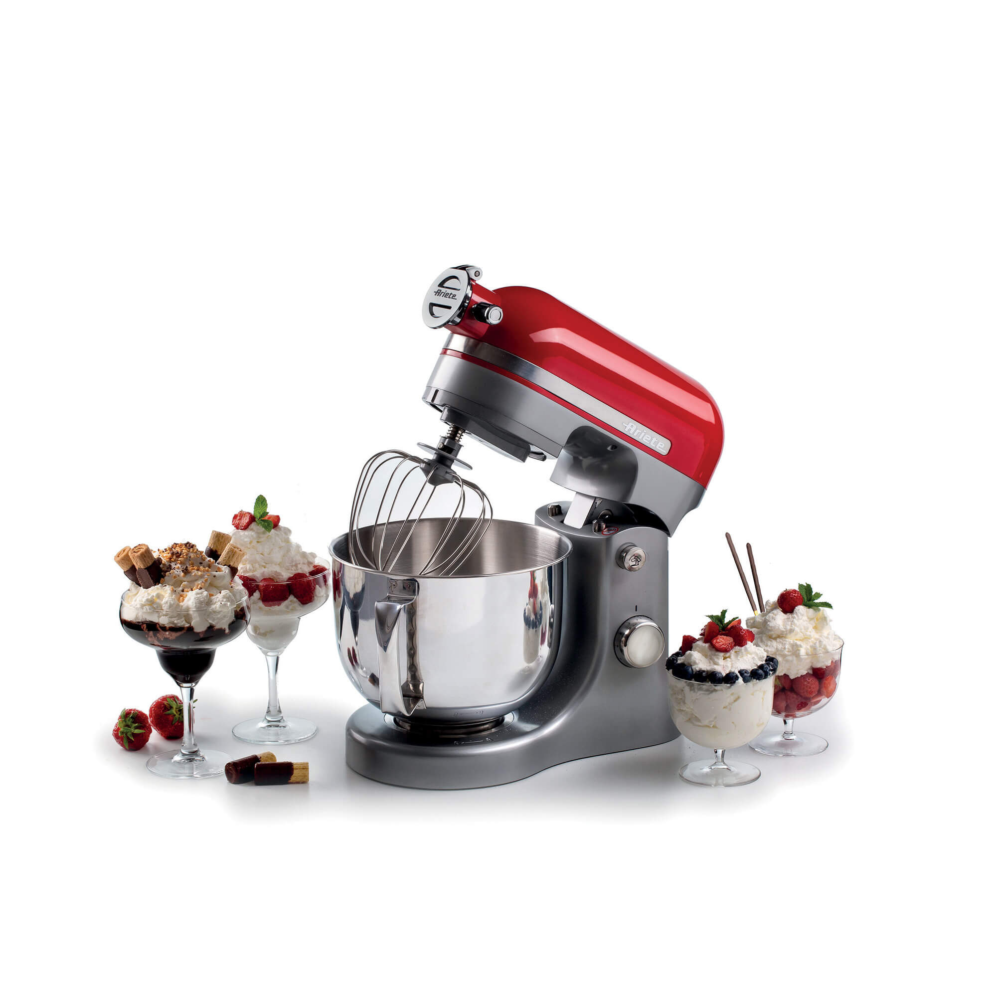 Impastatrice Planetaria Rossa | Moderna | Ariete Store