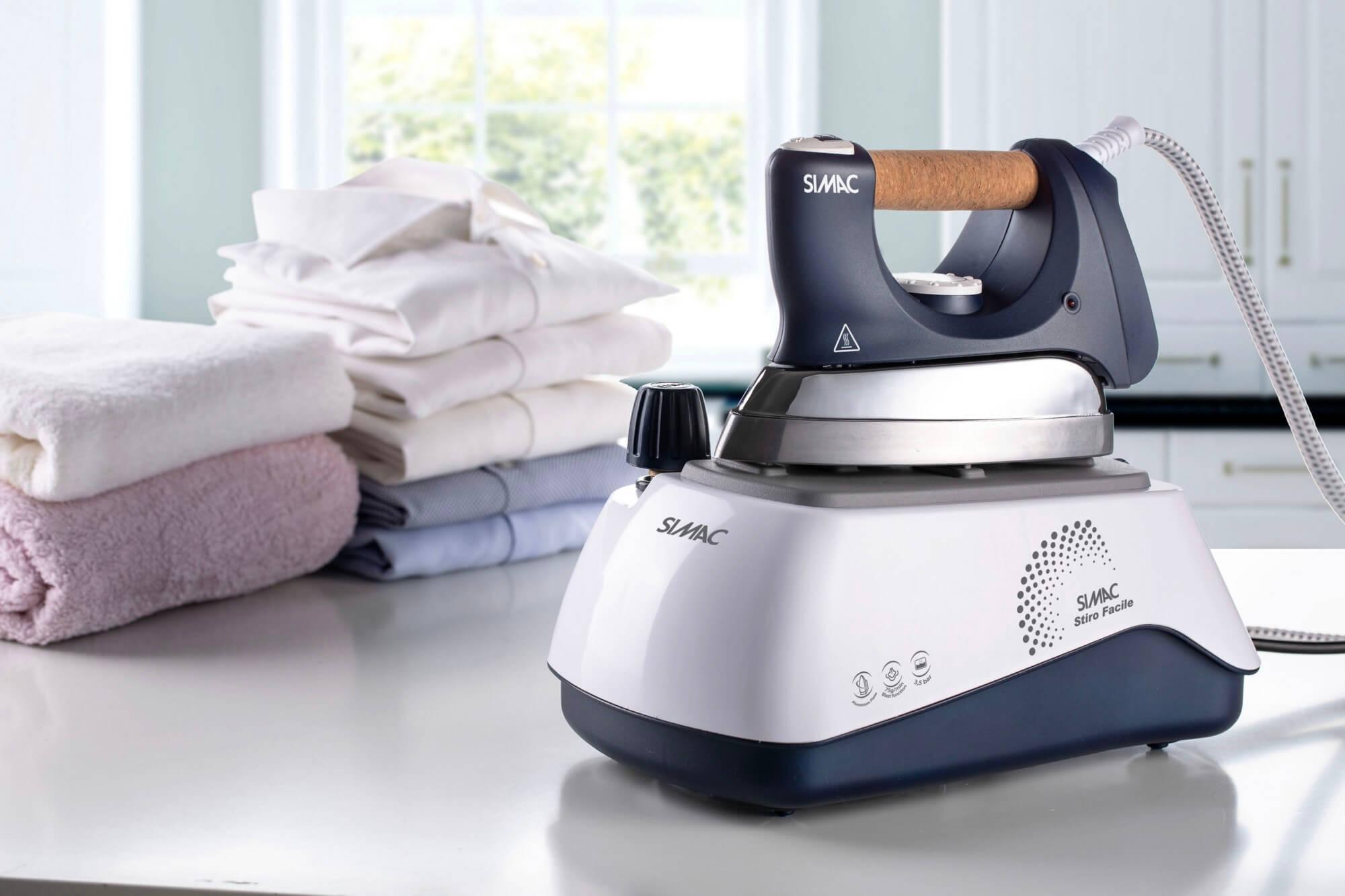 Stiro Facile 6315 - Ferro da stiro con caldaia e ferro professionale ...