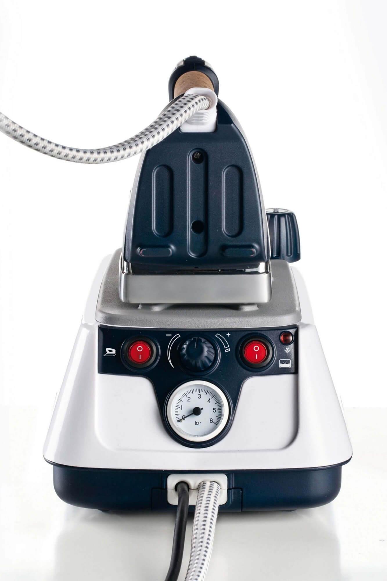 Stiro Facile 6315 - Ferro da stiro con caldaia e ferro professionale ...