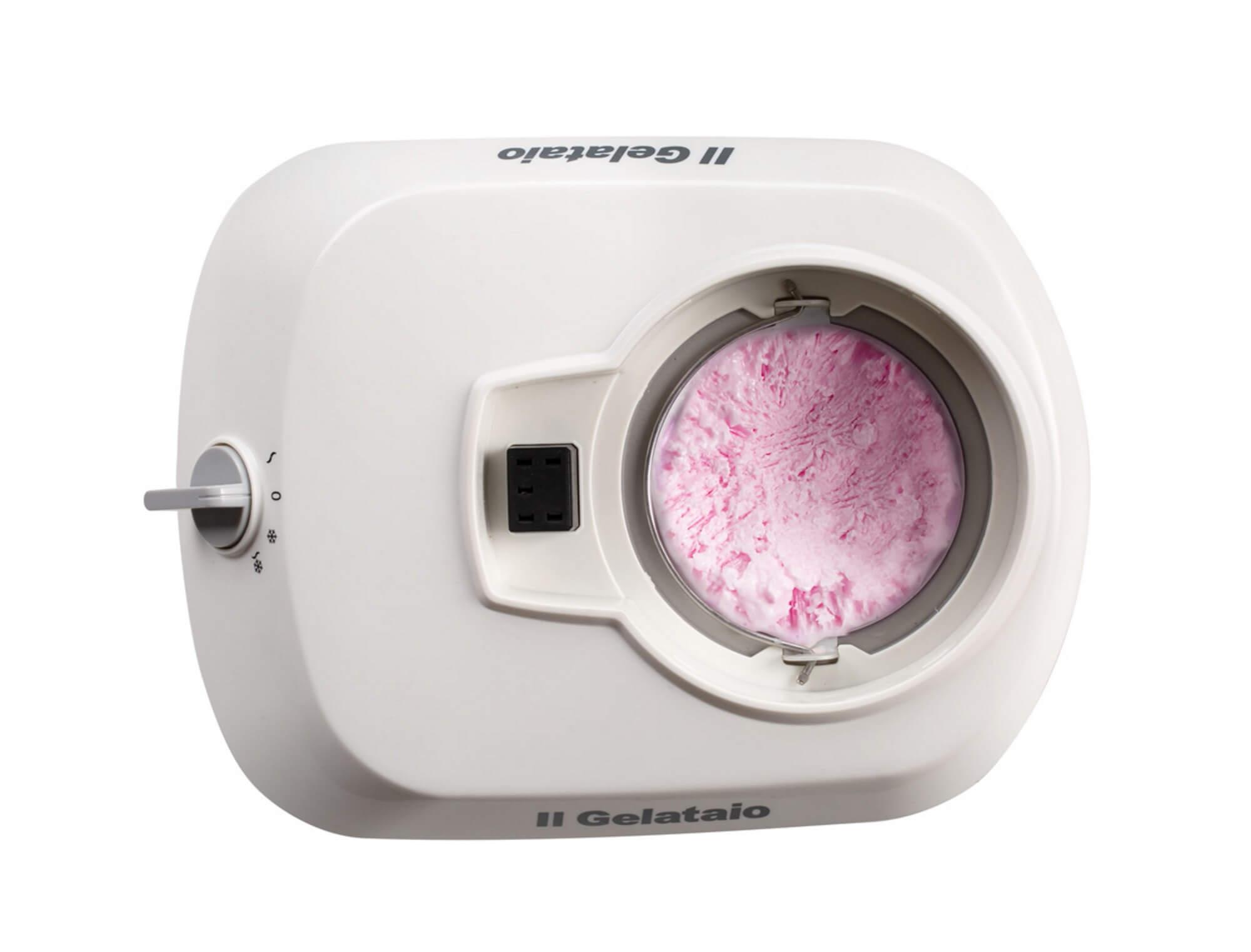 Il Gelataio - Gelatiera autorefrigerante per gelato fatto in casa - Simac